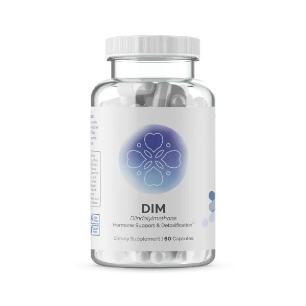 DIM 60 capsules - Katalyst Wellness