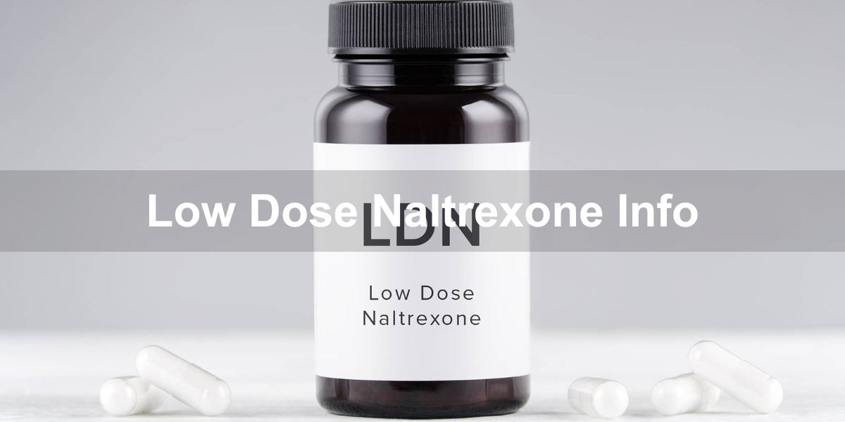 Low Dose Naltrexone (LDN) Benefits & Uses | Katalyst Wellness